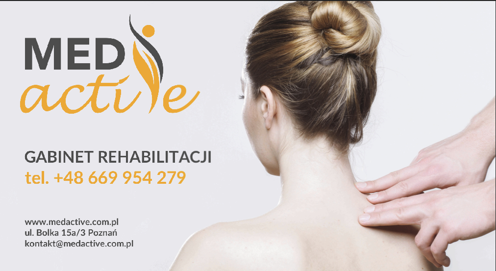 Gabinet rehabilitacji Medactive Anna Olender - Znajdzgabinet.pl
